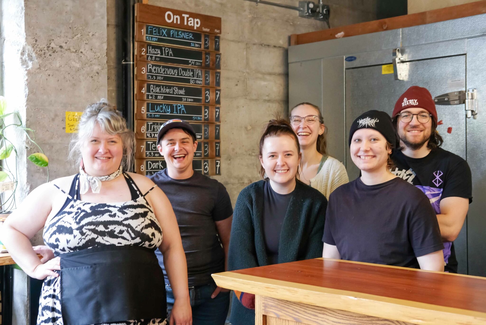 Everyone is Welcome at Gluten-Free Bierly Brewing | Visit McMinnville