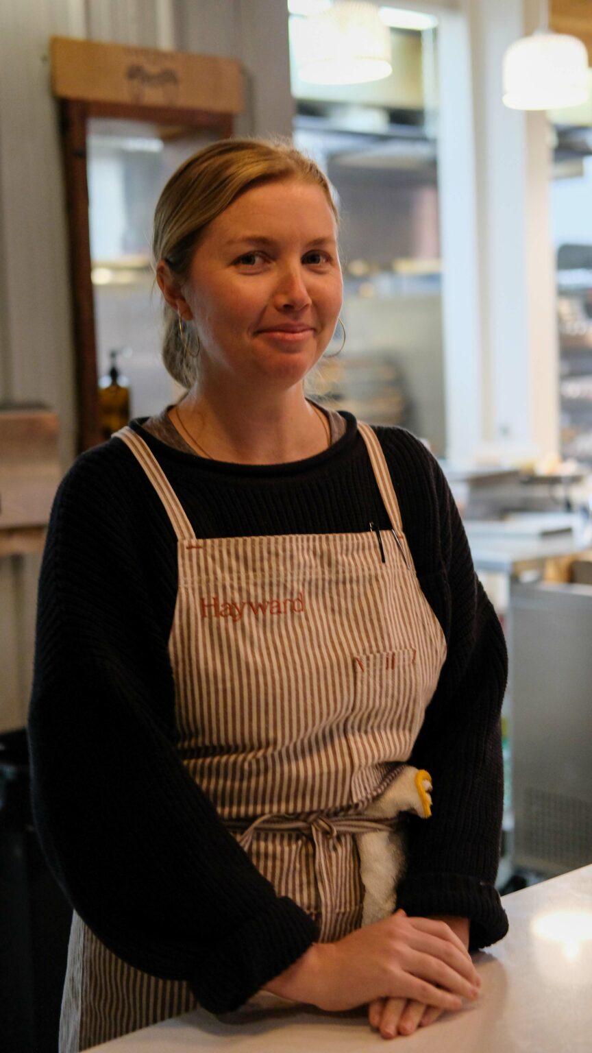 What’s on the Menu at Hayward | Visit McMinnville