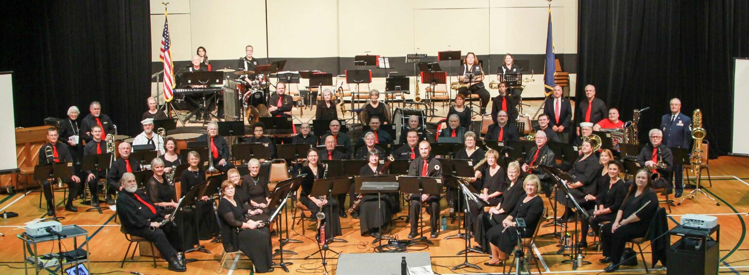 Second Winds Community Band harnesses springtime energy | Visit McMinnville