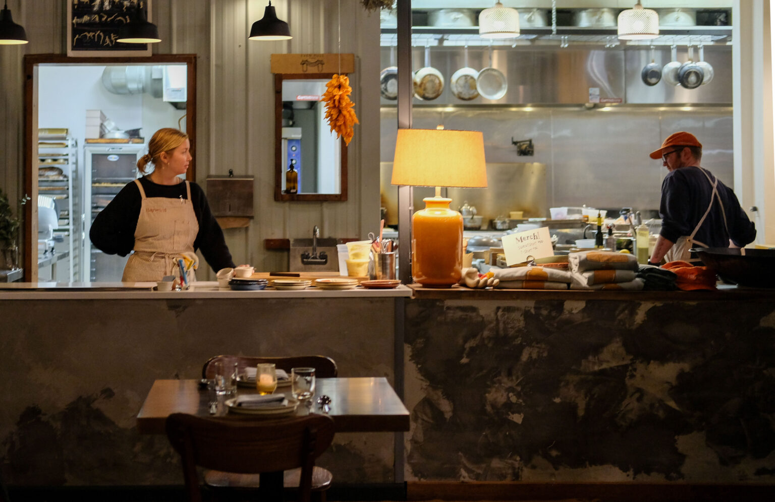 What’s on the Menu at Hayward | Visit McMinnville