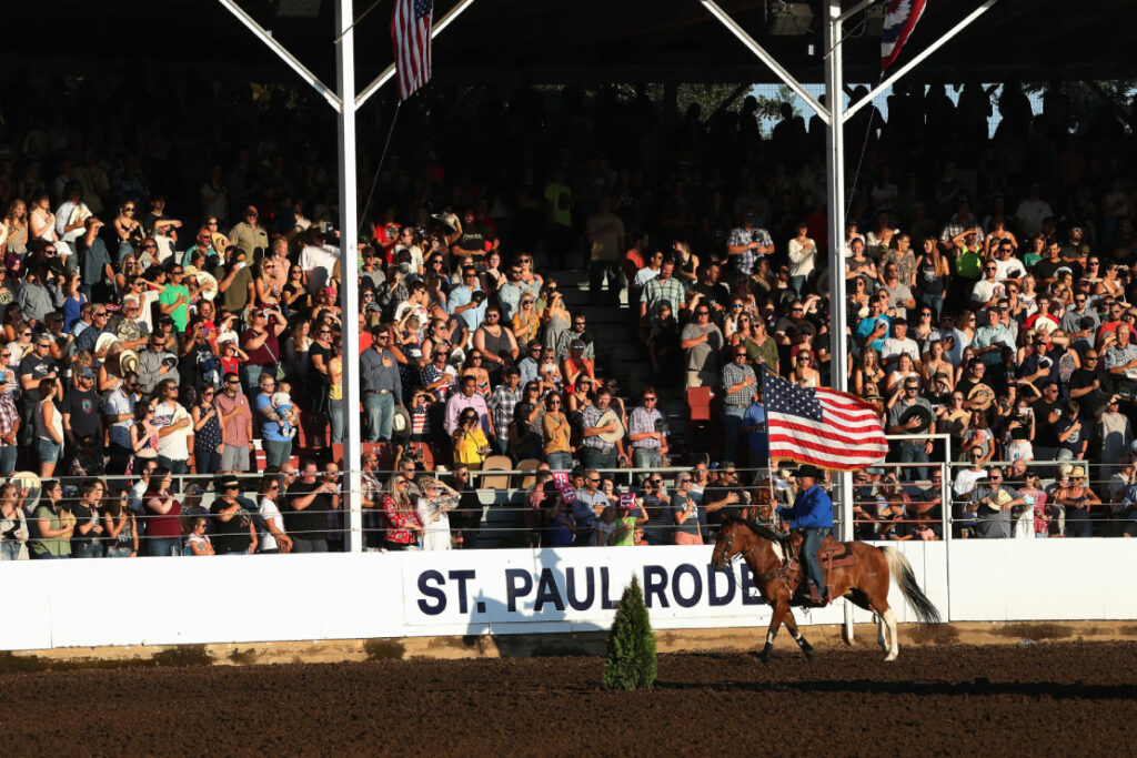 St. Paul Rodeo | Visit McMinnville