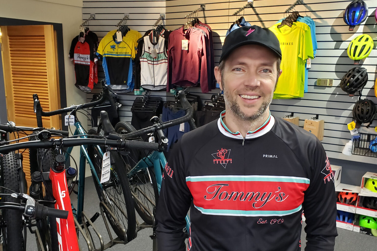 Tommy’s Bicycle Shop: Pedaling in the Right Direction | Visit McMinnville