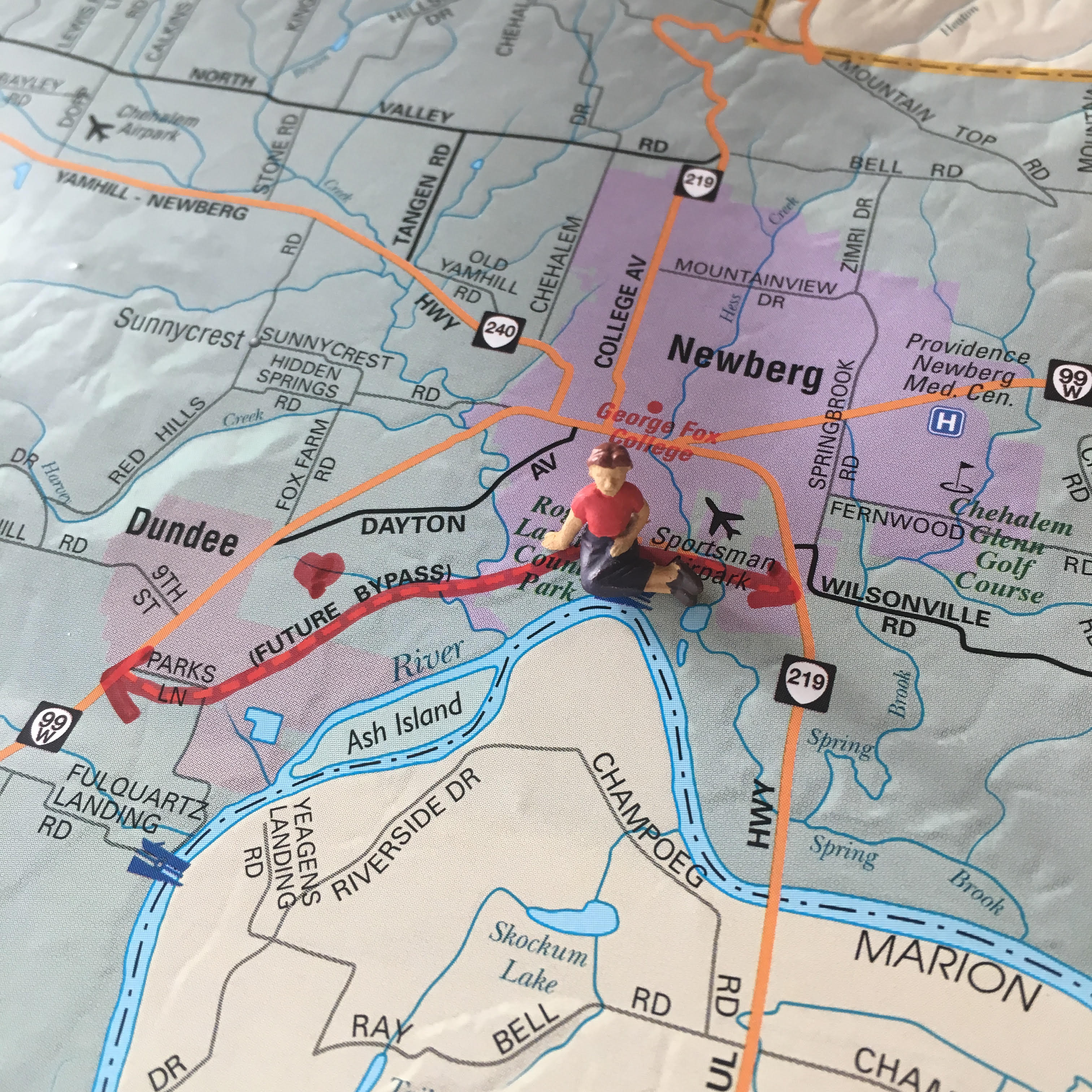 Tiny Travels: A Love Letter to the Newberg-Dundee Bypass | Visit ...